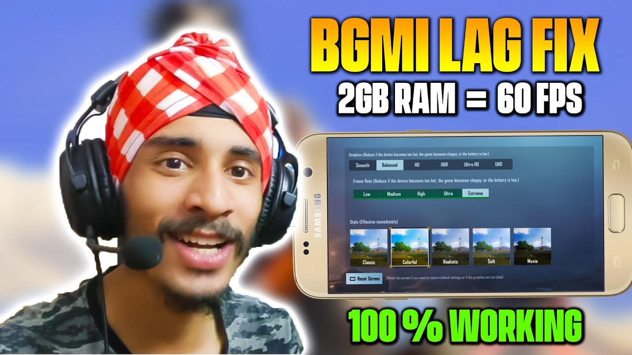BGMI Lag Fix 3 3 UPDATE BGMI Lag Fix 2 3 4 GB RAM Phone BGMI Ka BGMI Lag Fix 3 3 UPDATE BGMI Lag Fix 2 3 4 GB RAM Phone BGMI Ka