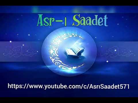 Asr-ı Saadet