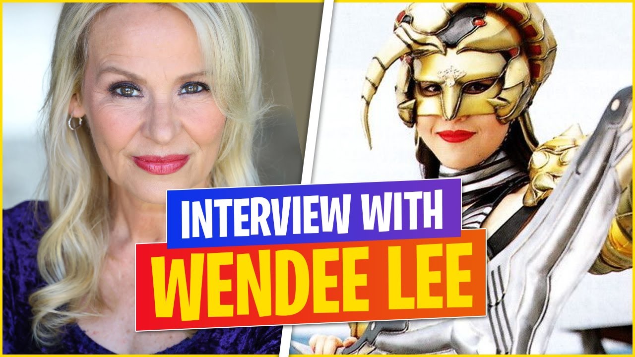 INTERVIEW WITH WENDEE LEE - YouTube