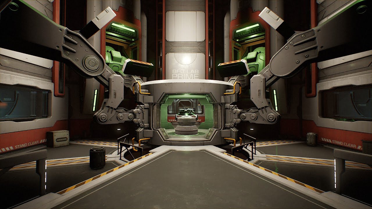 BFG DIVISION | DOOM - Part 6 - YouTube