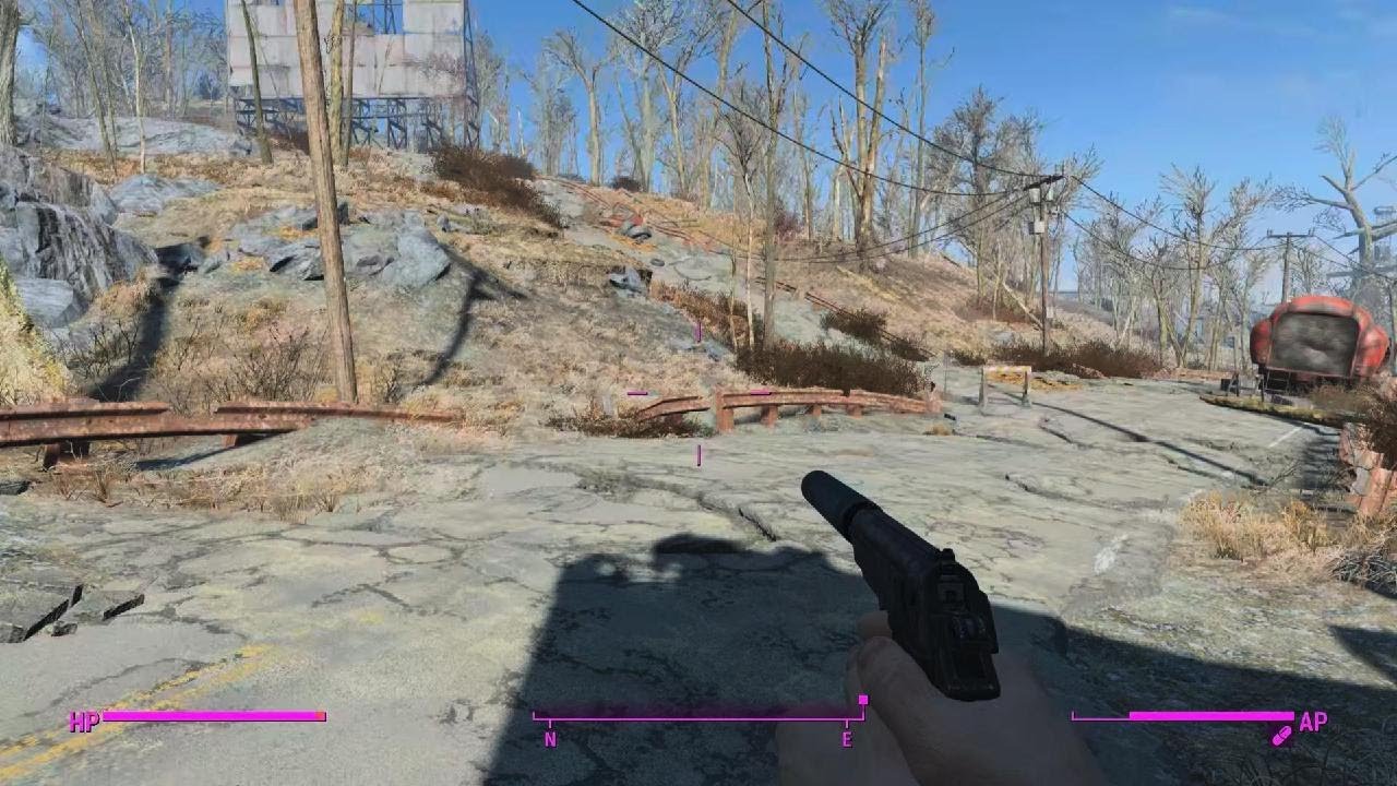 Fallout 4 Gary pt 49 - YouTube