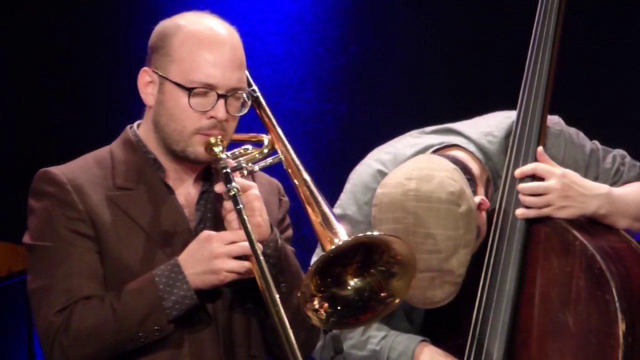Samuel Blaser Quartet - Live at Porgy & Bess, Vienna, Austria, 2019-05 ...