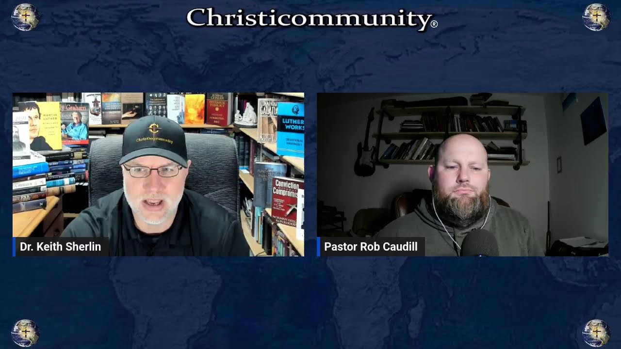Doctrine of Free Redemptive Grace - YouTube