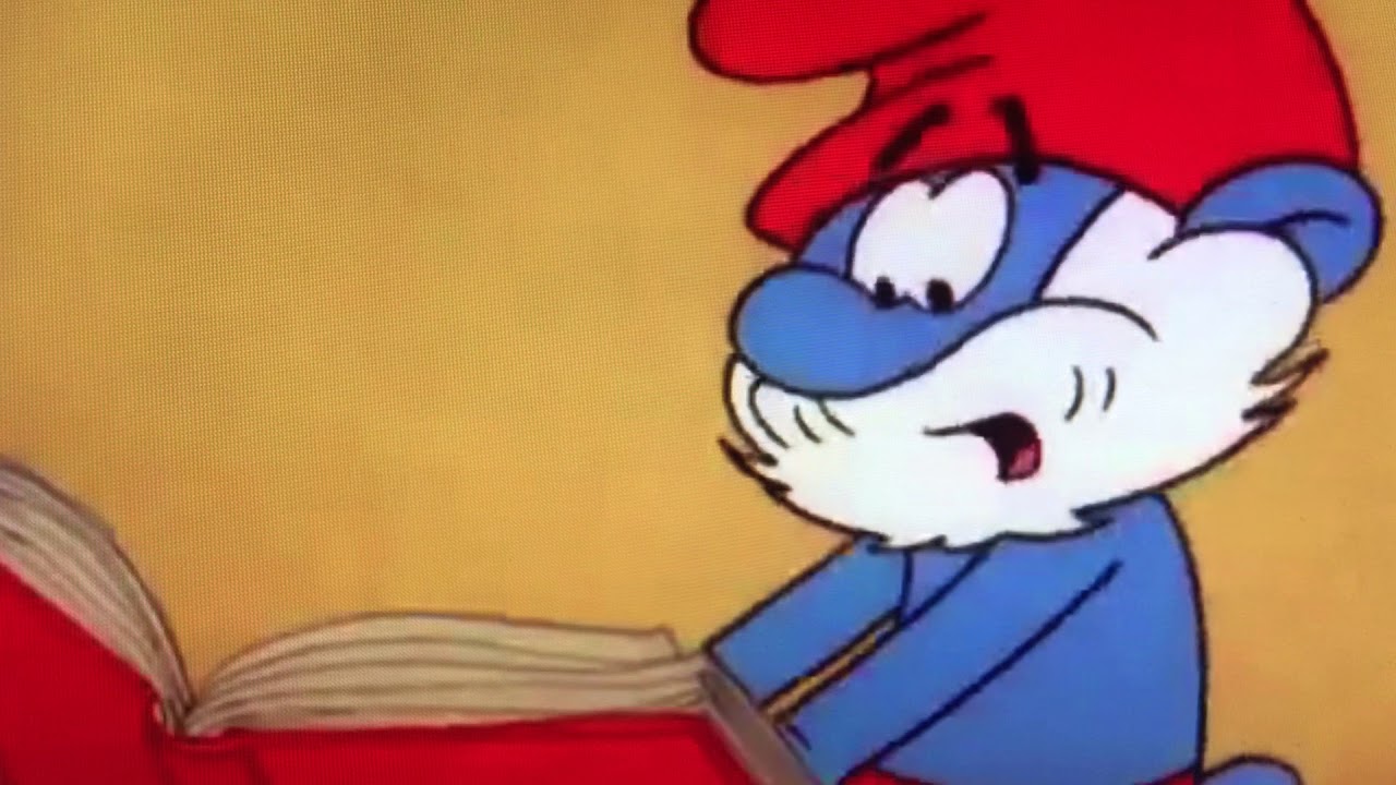 Smurfs hefty’s heart - YouTube