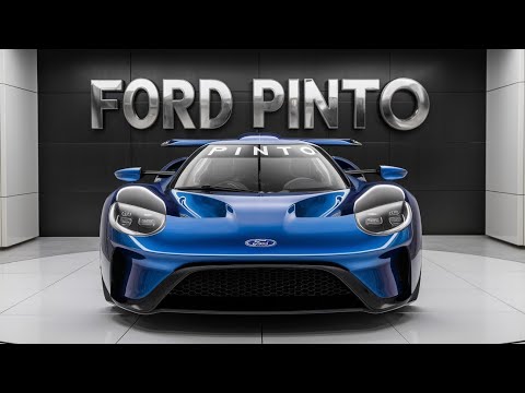 Finally!! Ford Pinto 2025 Model Full Car Reviews:- - YouTube
