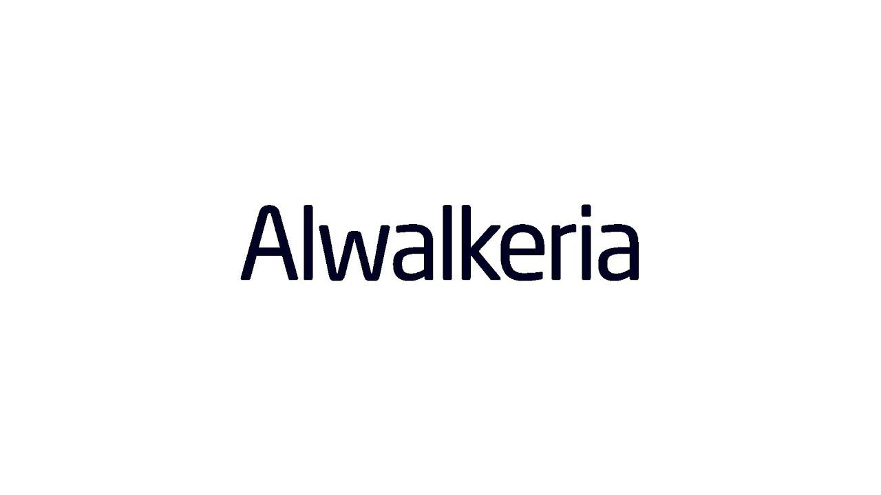 Alwalkeria - YouTube
