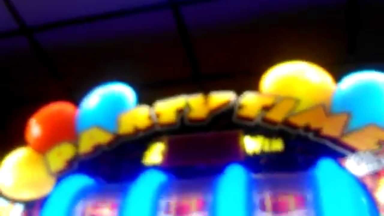 astra party time classic fruit machine stardust arcade 2015 - YouTube