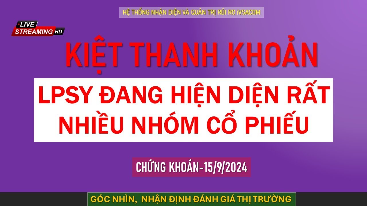 15/09/2024 - TRUY TÌM ĐIỂM MUA LPS #19 - LPSY ĐANG HIỆN DIỆN Ở NHIỀU CỔ ...