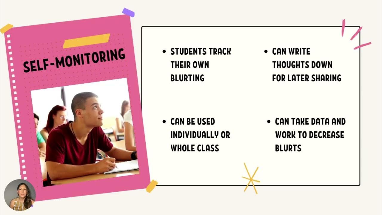 5 Tips and Strategies to Stop Blurting Out in the Classroom! - YouTube