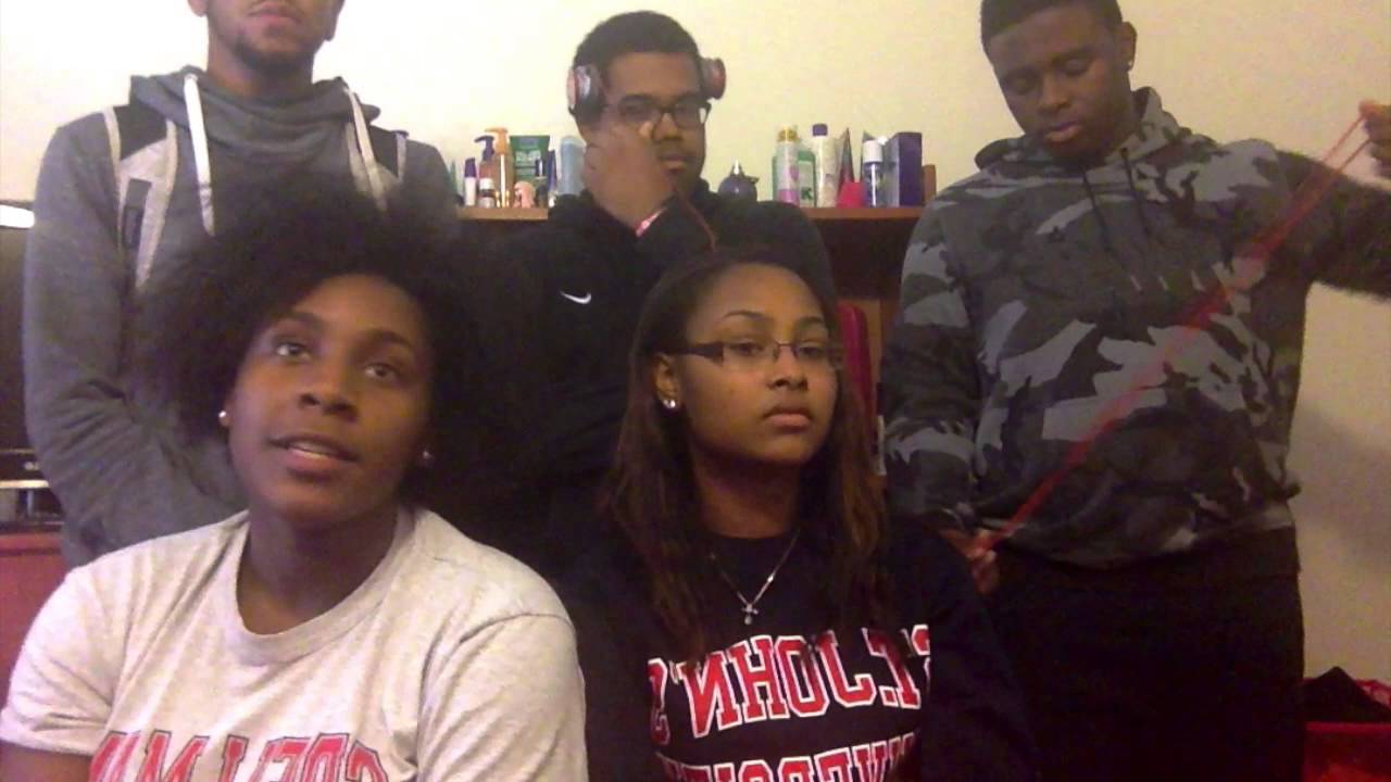 Self Segregation - YouTube