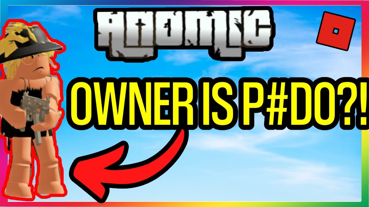 Rise & Fall of Anomic [Roblox] - YouTube