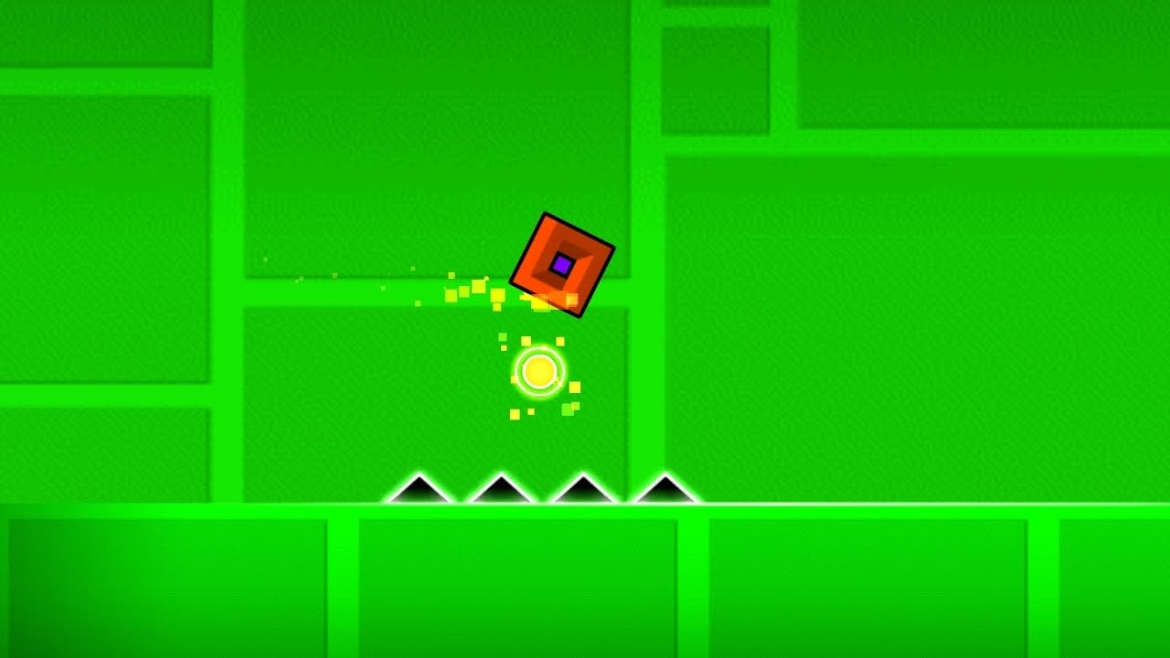 polargiest (by :Robtop-games) geometry dash - YouTube