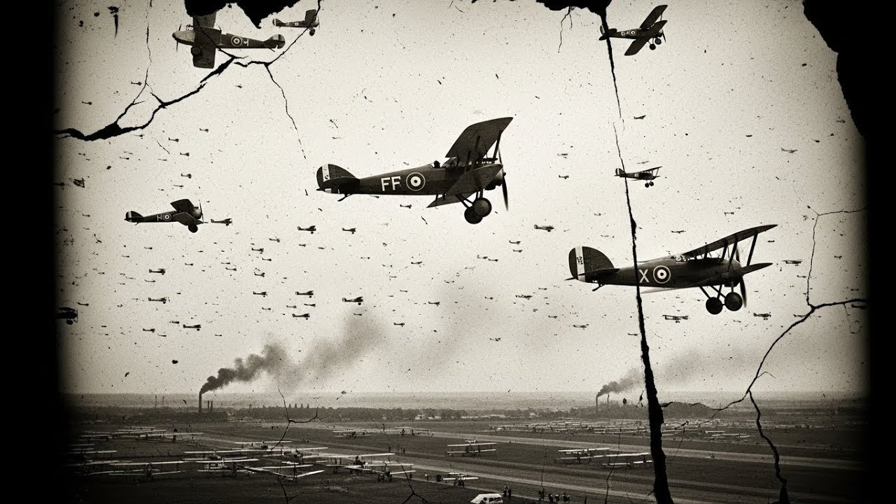 How American Factories Shocked German Engineers in WW1 - YouTube