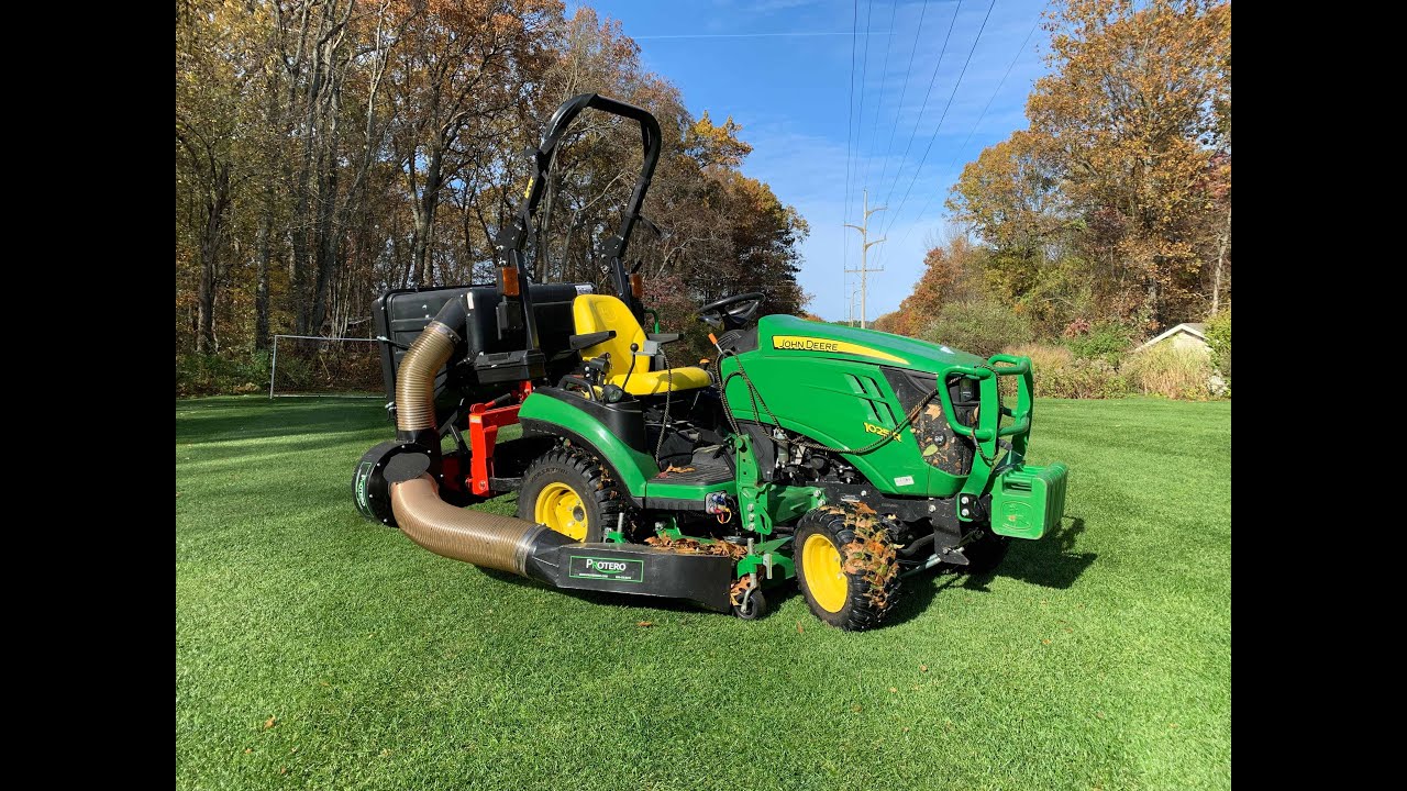 TOP 10 TRACTOR TOOLS FOR LAWN MAINTENANCE, REPAIR, & RENOVATION - YouTube