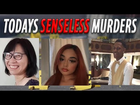 Today's Homicides | August 26th - Oakland CA Chinatown Dentist Lili Xu Murdered in Daytime ...