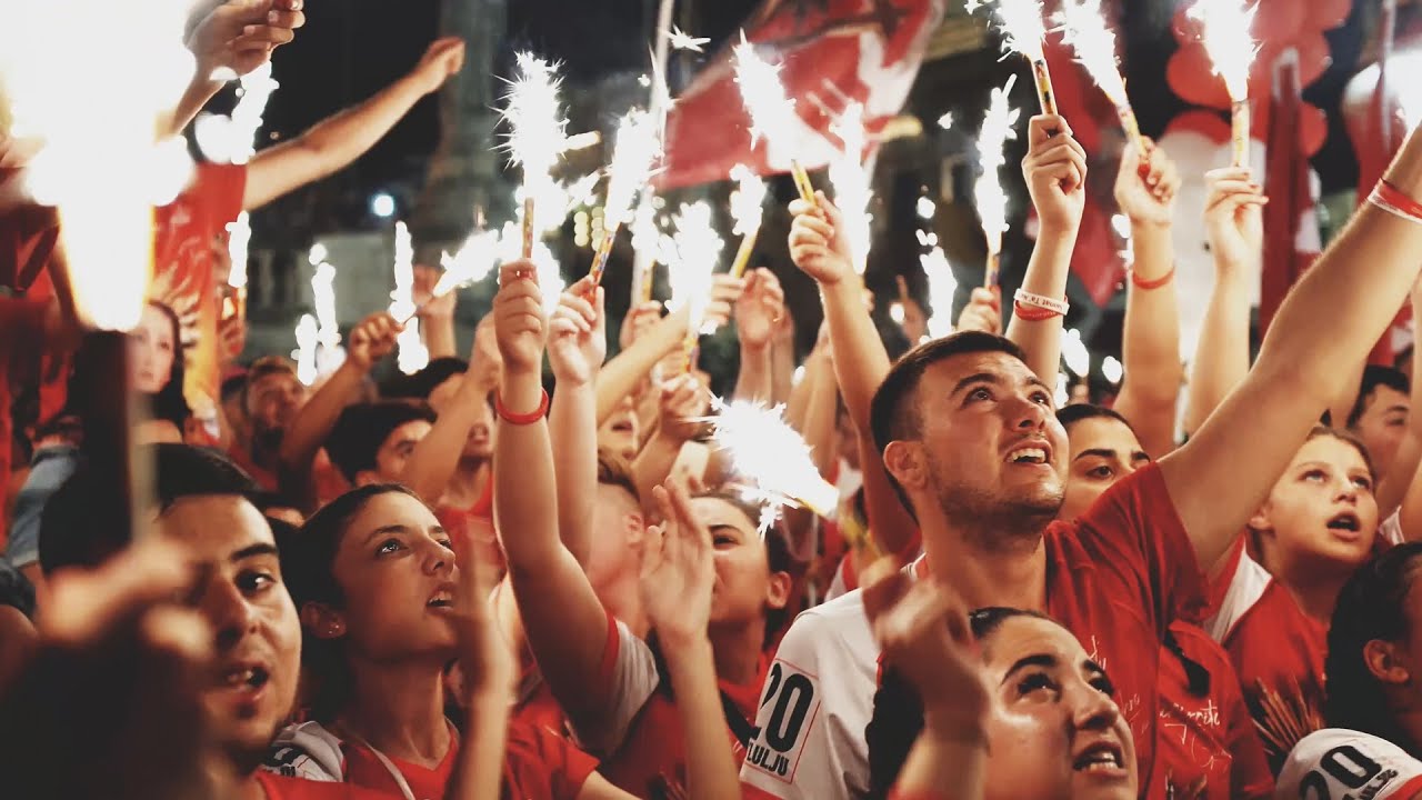 Il-Festa Maltija: A Culture of Colours. - YouTube