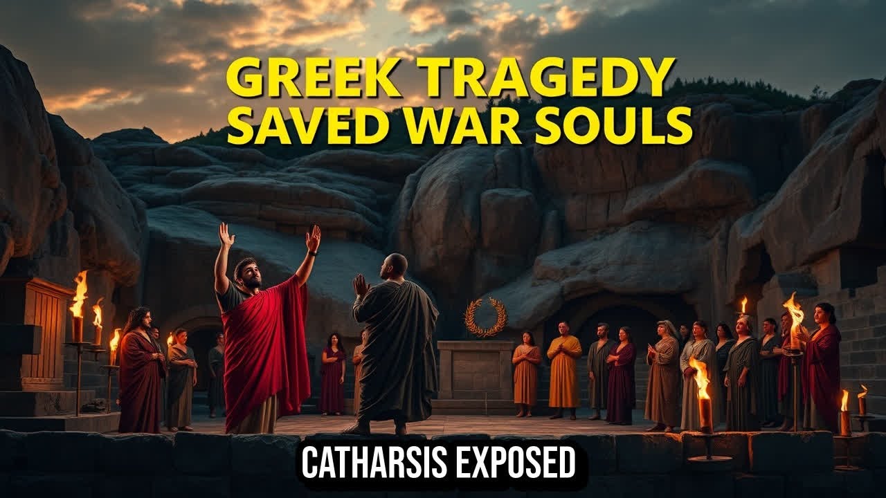 The Role of Theater in Healing Ancient Greek Trauma and War Tensions ...