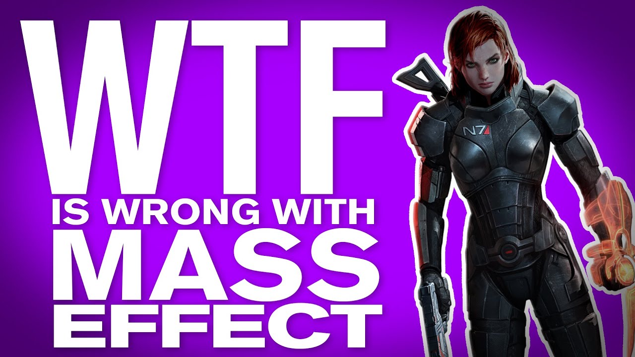 The SCIENCE! Behind Mass Effect Technology - YouTube