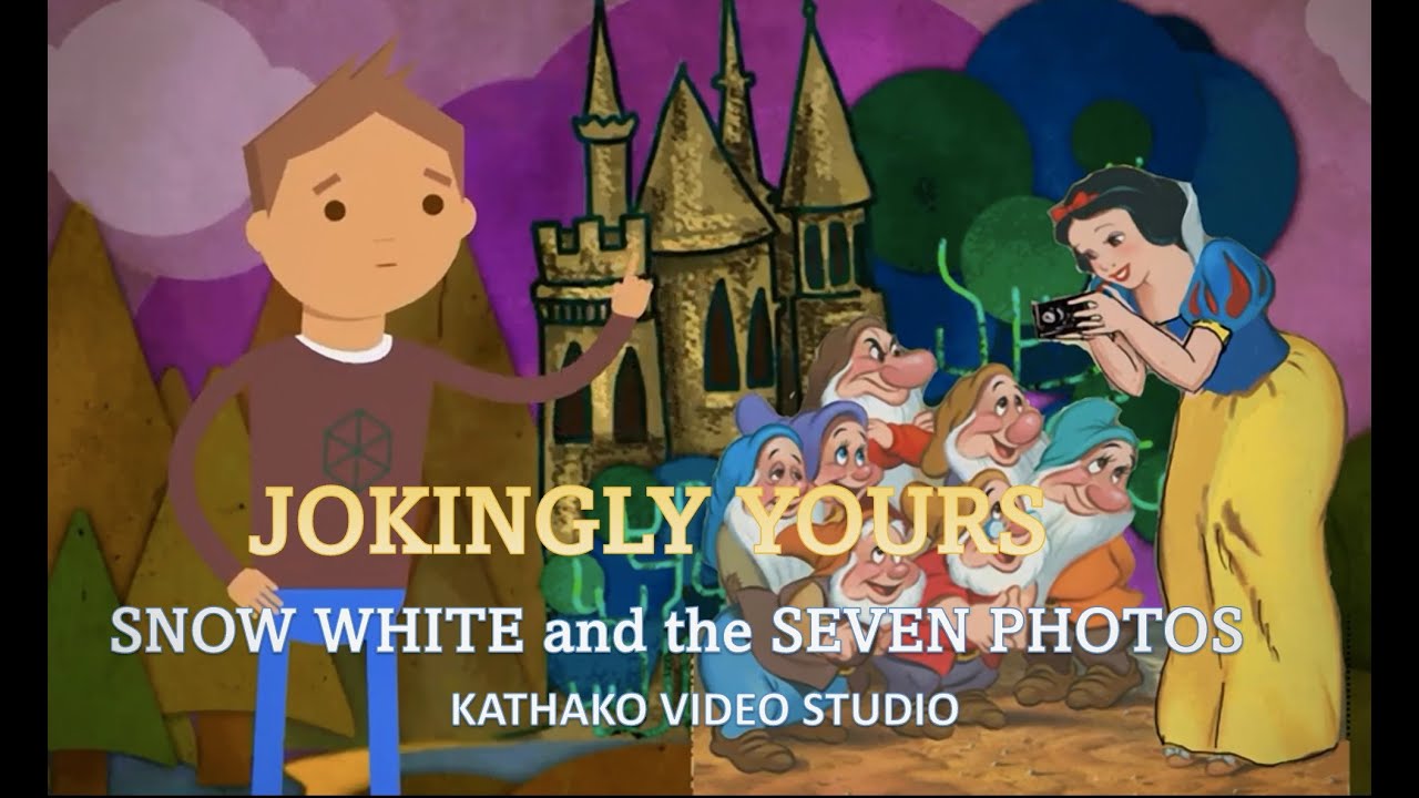 Jokingly2 Snow White & the Seven Photos, funny video, jokes, laughter ...