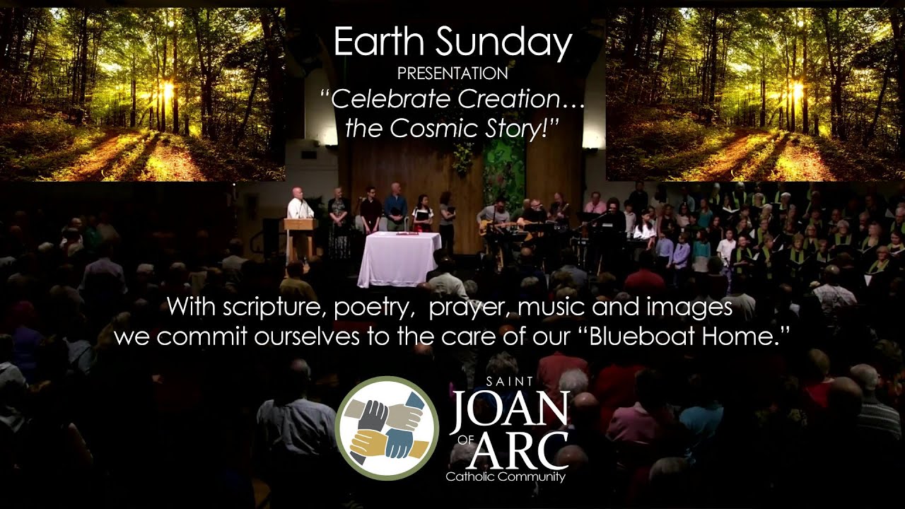 Earth Sunday Presentation - YouTube