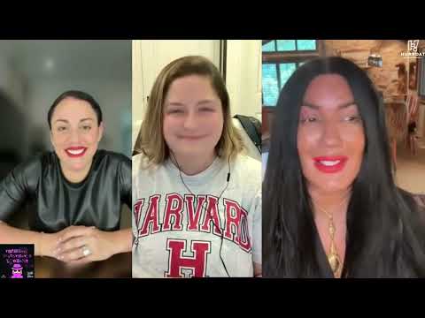 Below Deck Interview with Michelle Barone and Helen Hoey - YouTube