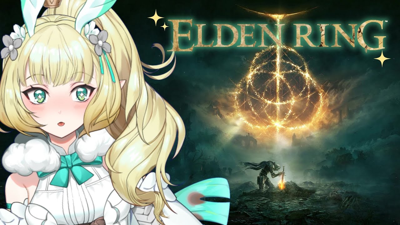 My First Time Playing ELDEN RING Is The Game Really That Hard???│ELDEN RING STREAM - YouTube