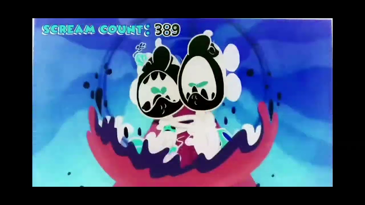 Every scream court from Mickey Mouse Shorts in G Major - YouTube