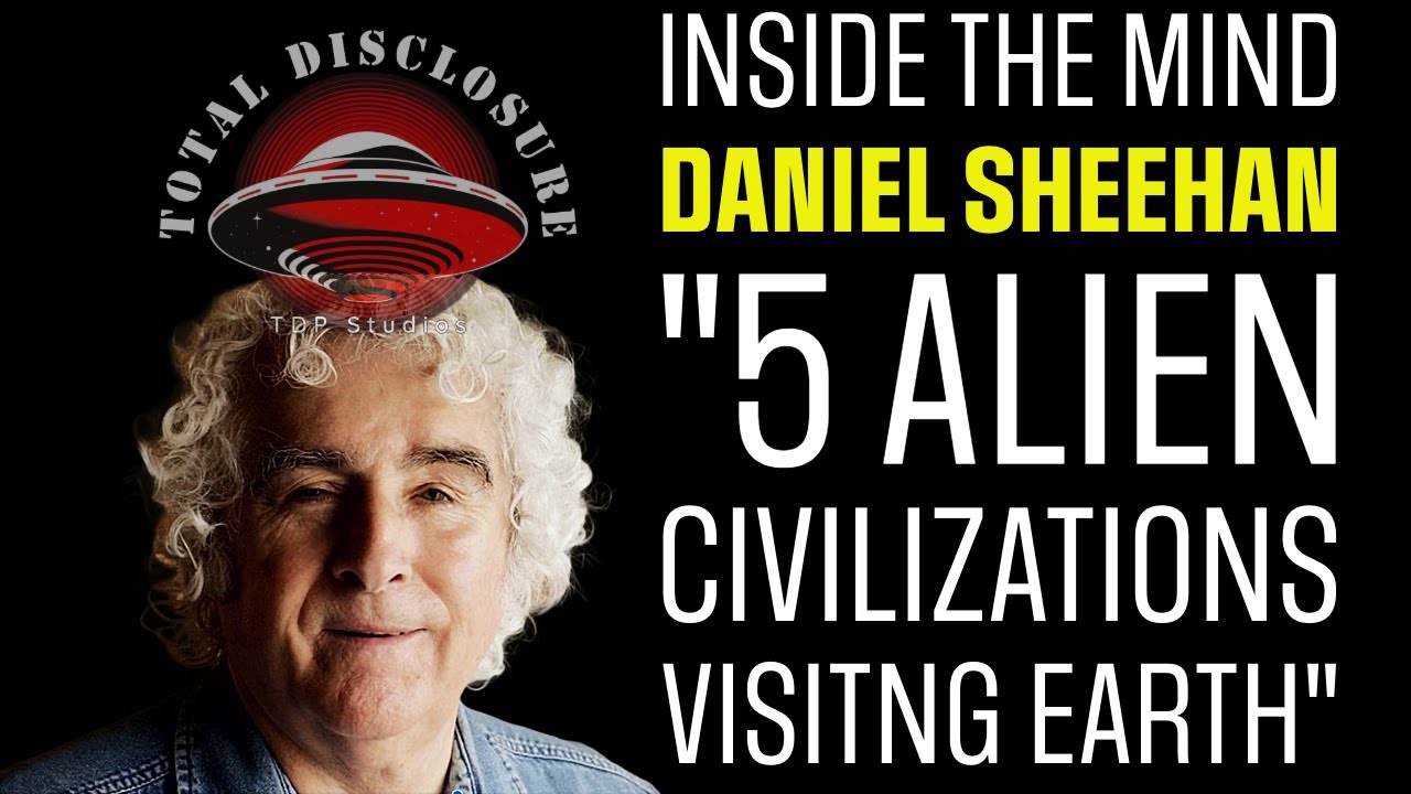 "5 DIFFERENT ALIEN RACES VISITING EARTH"- ATTORNEY DANNY SHEHAM - YouTube