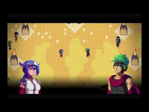 [CrossCode] Pretty Cool Combo for PvP - YouTube