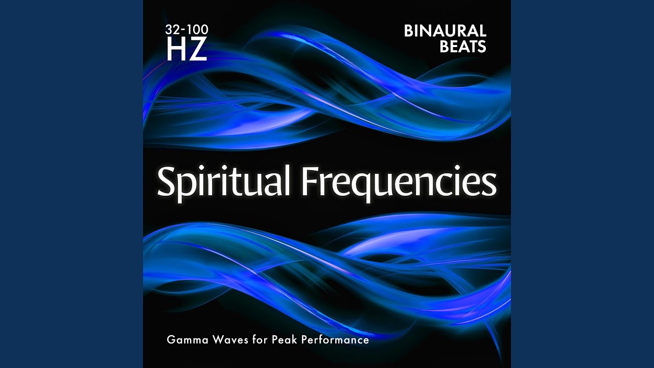 100 Hz Gamma Waves - Increase Creativity - YouTube