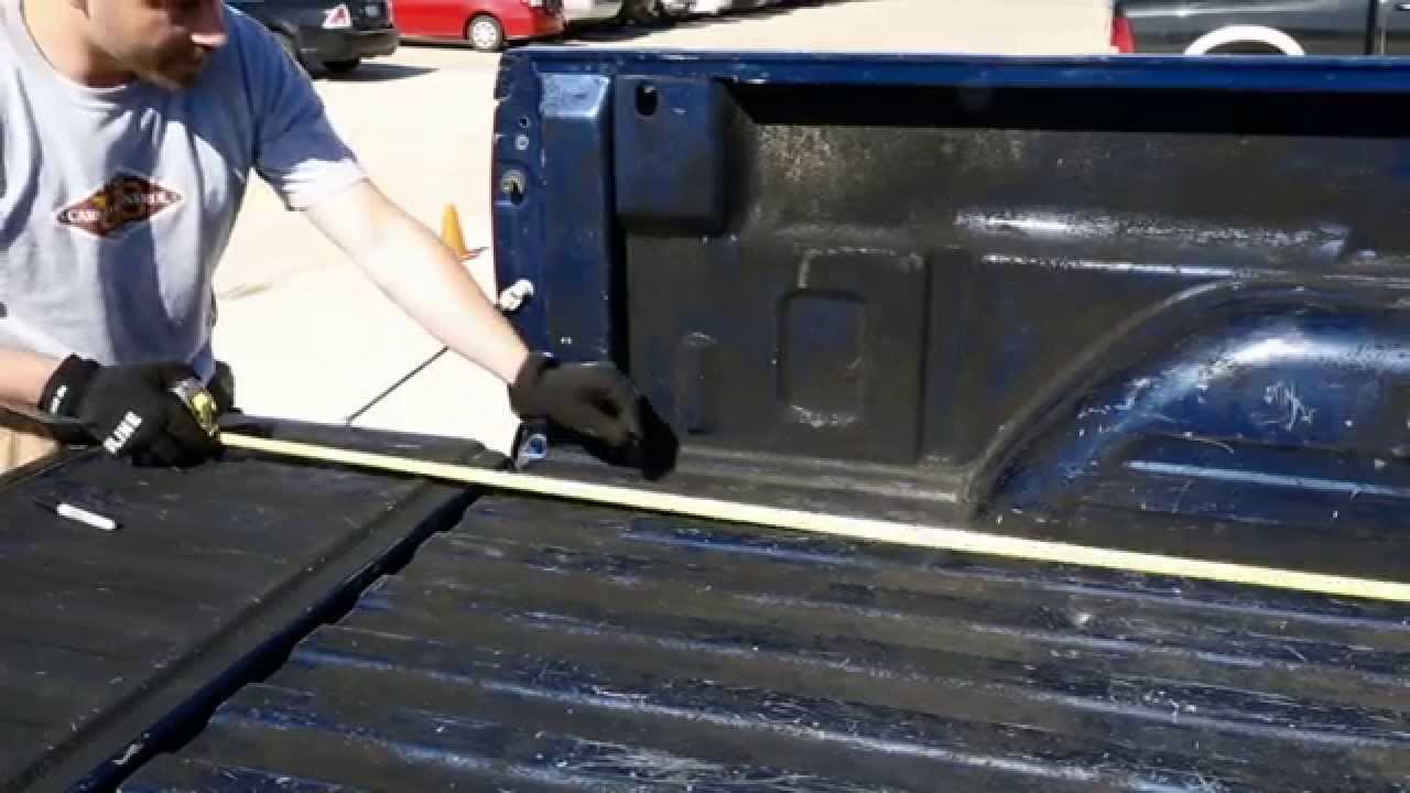 How to Install L track Singles - YouTube