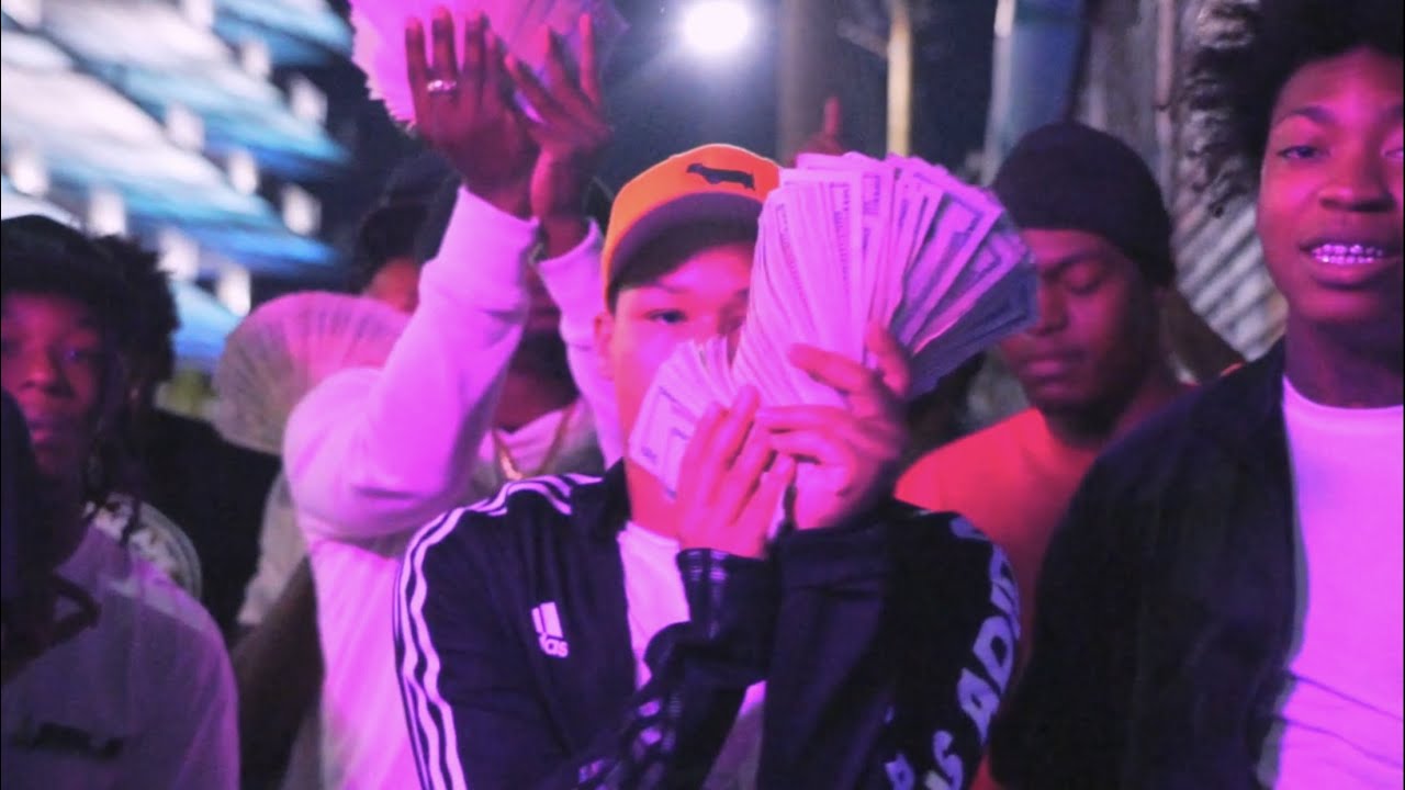 Bwg Kj - Grinding (feat. Yg Rob) [Official Music Video] Dir ...