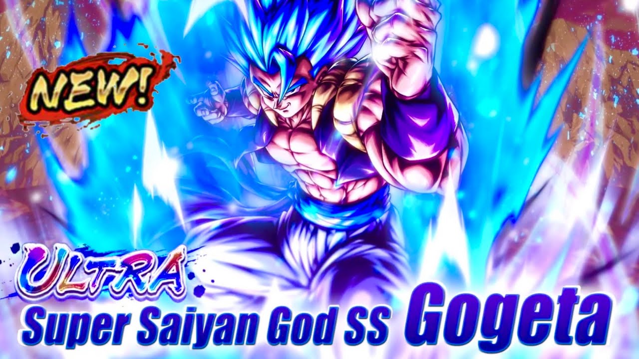 THE HYPE IS REAL! NEW ULTRA SSJB GOGETA REVEALS & STUFF!! (DB LEGENDS ...