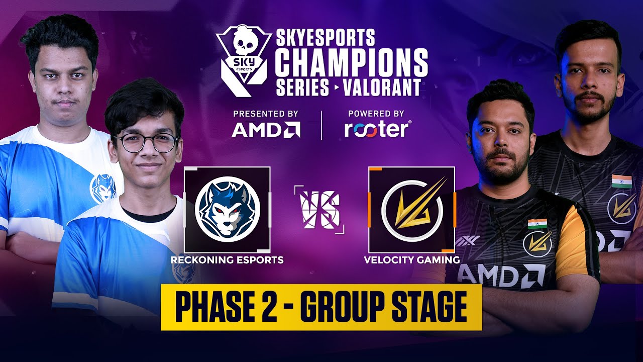 Velocity Gaming Logo