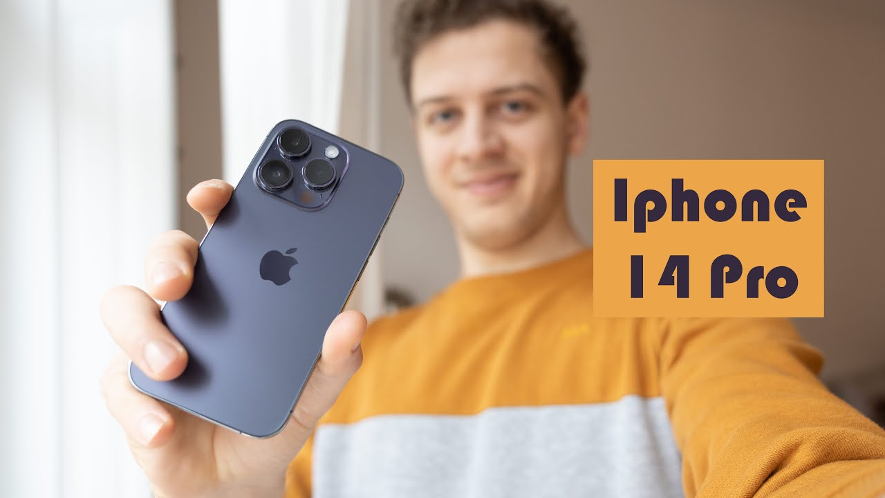 Real World Vlogging Test on Iphone 14 Pro - YouTube