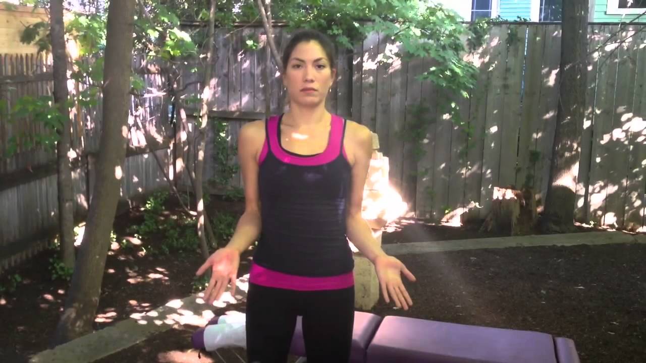 Bruegger's Exercise - YouTube