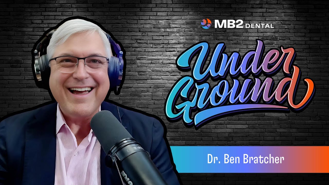 Ep. 18 | "Wearing the Hat and Drinking the Kool-Aid” | Dr. Ben Bratcher - YouTube