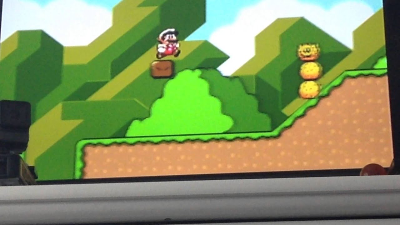 "Hahaha He Fell Down" Super Mario World part 2 - YouTube