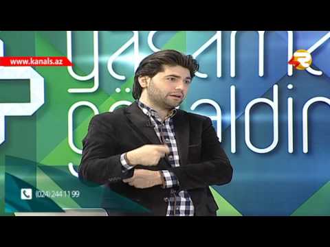 YASAMAQ GOZELDIR 30.04.2016