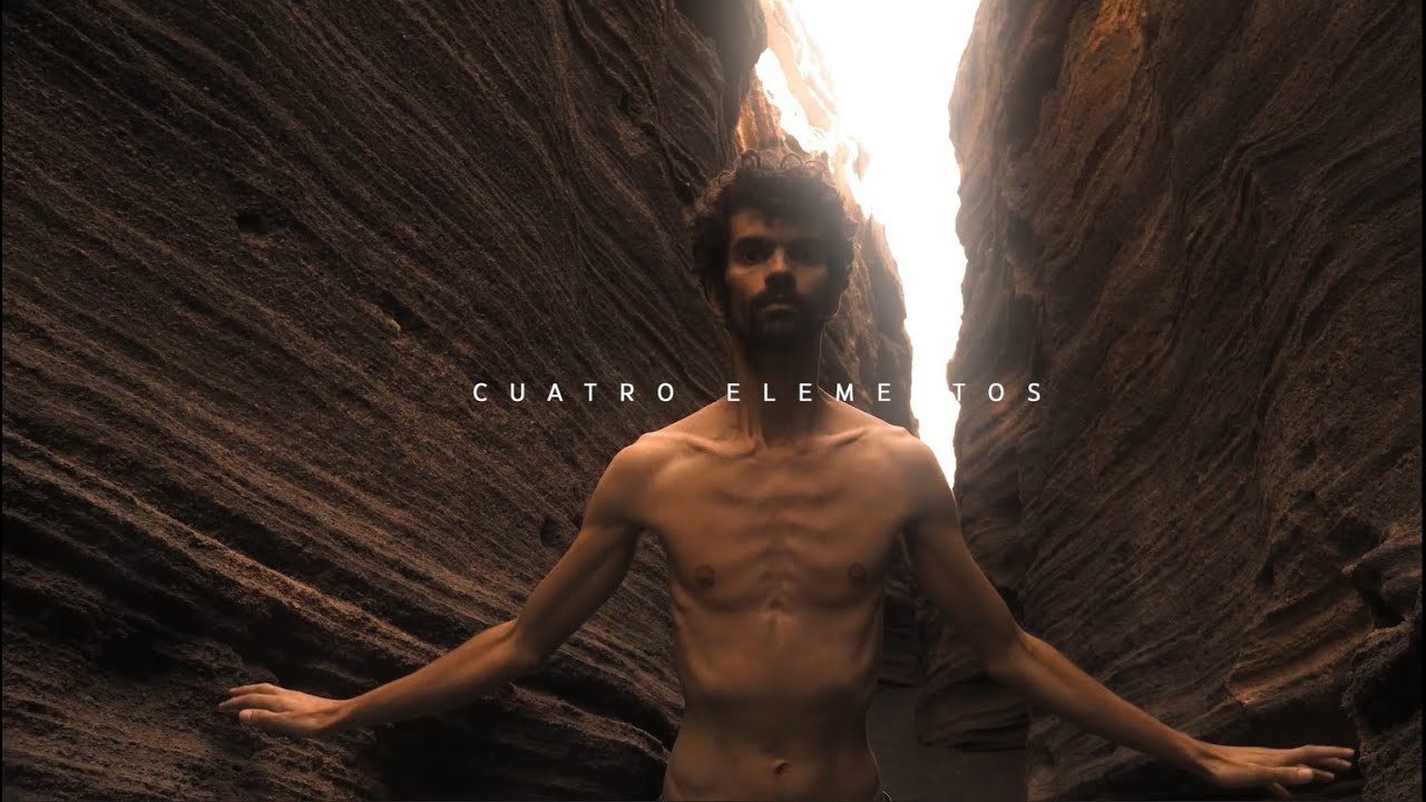 CUATRO ELEMENTOS - Fashion Film - YouTube