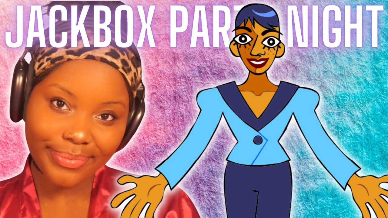 JACK IN DA BOX 📦 | Jackbox Party Games Stream - YouTube