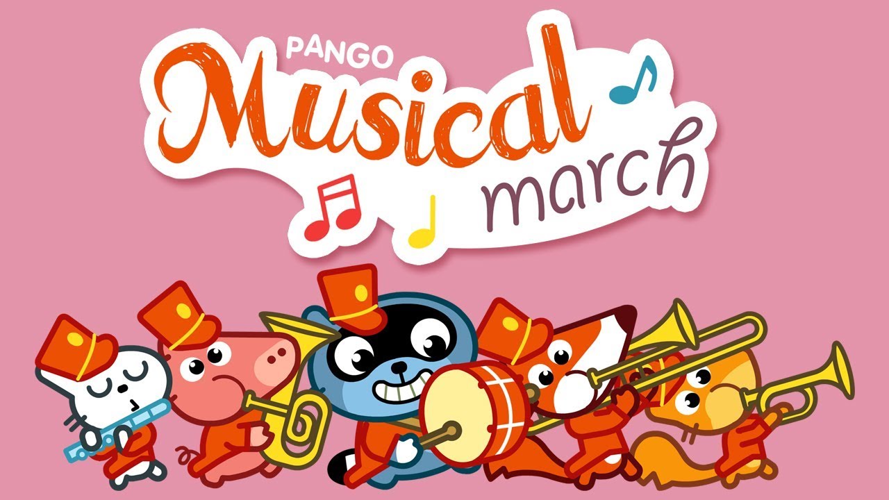 Pango Musical March - Official Trailer - YouTube