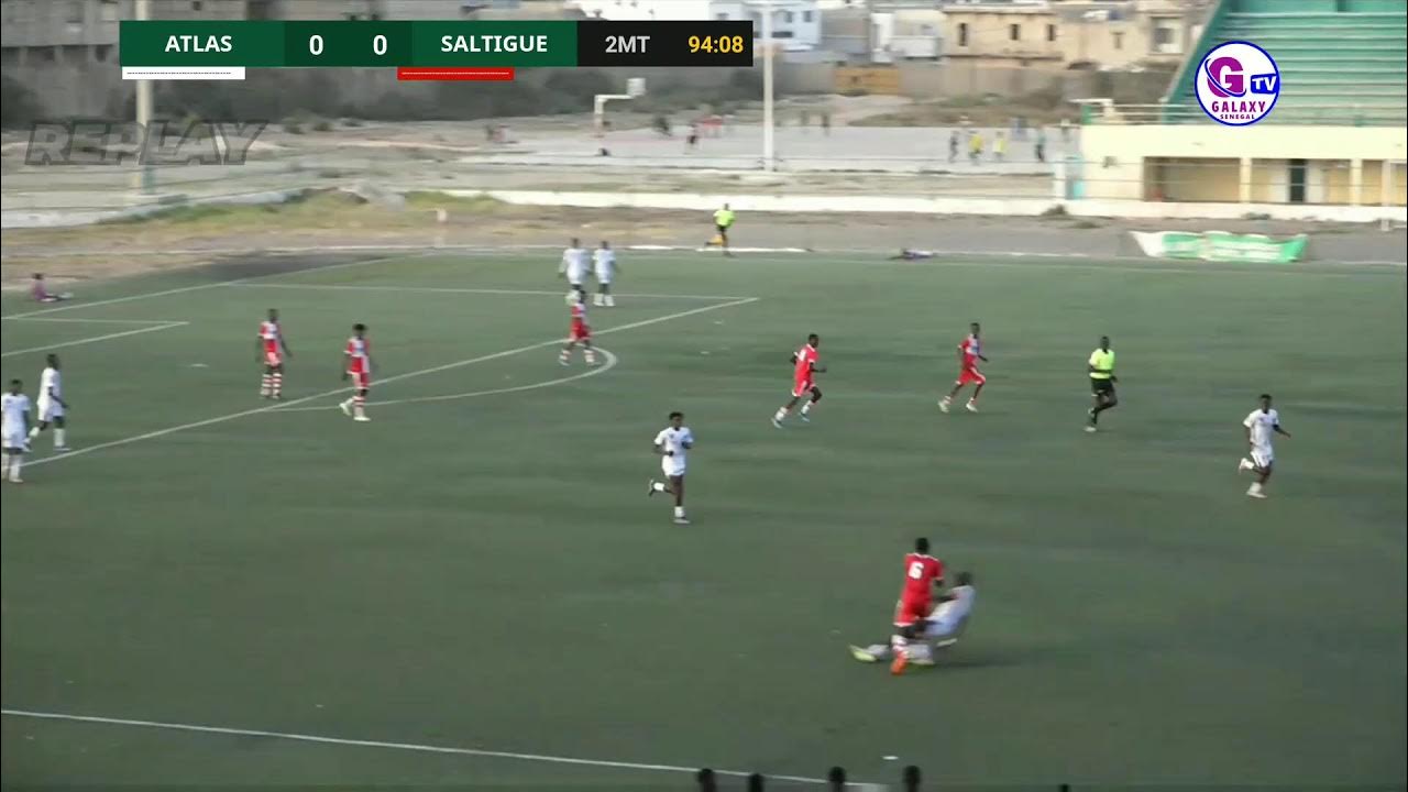 🔴[DIRECT]ATLAS vs SALTIGUE , 7ème JOURNÉE CHAMPIONNAT REGIONAL SENIORS - YouTube