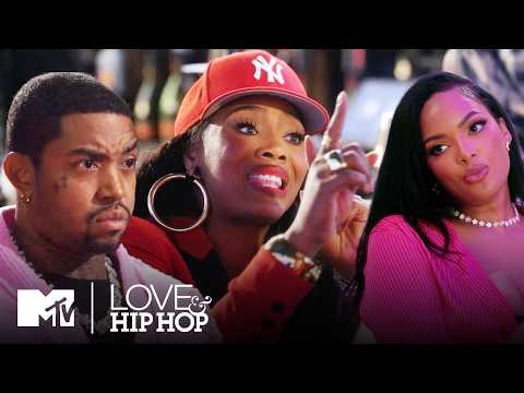 Peak March Moments | Love & Hip Hop: Atlanta