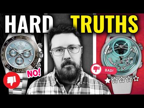 The WORST THING about Every WATCH Company