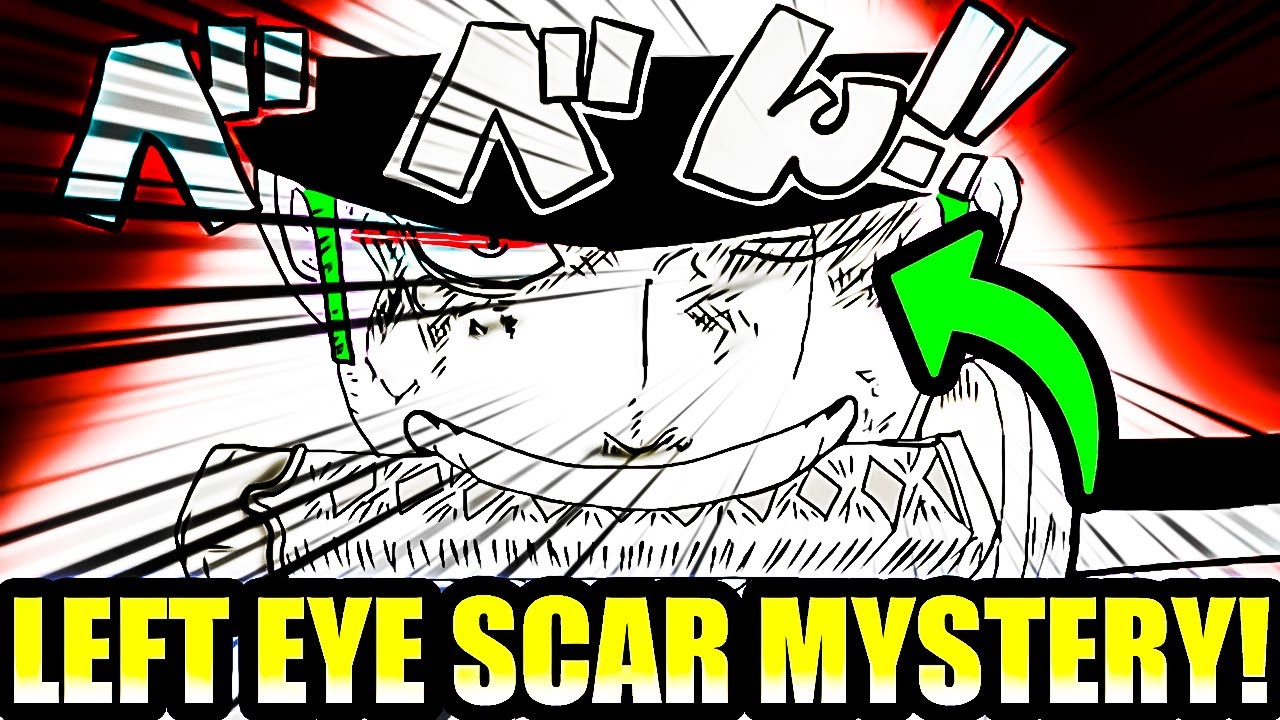 The Real Reason Mihawk Cut Zoro Eye REVEALED - YouTube