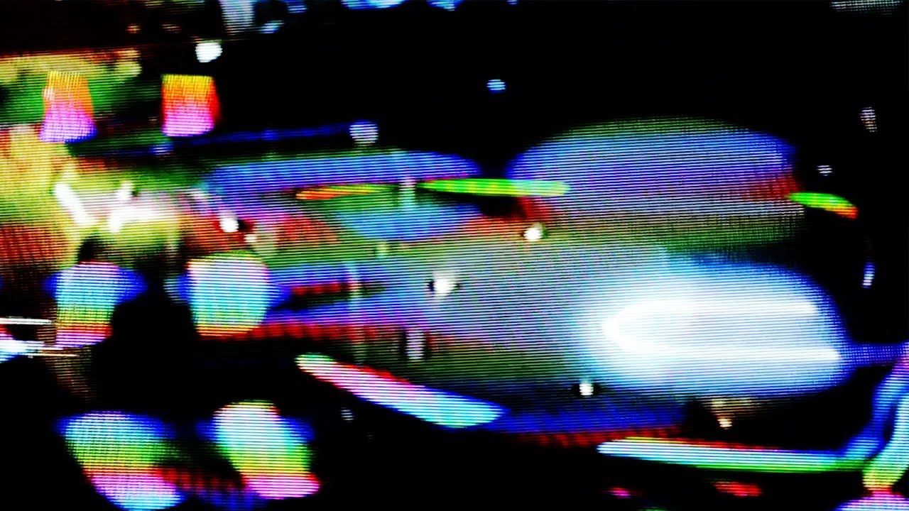 altered ego | Official Analog Visualizer - YouTube