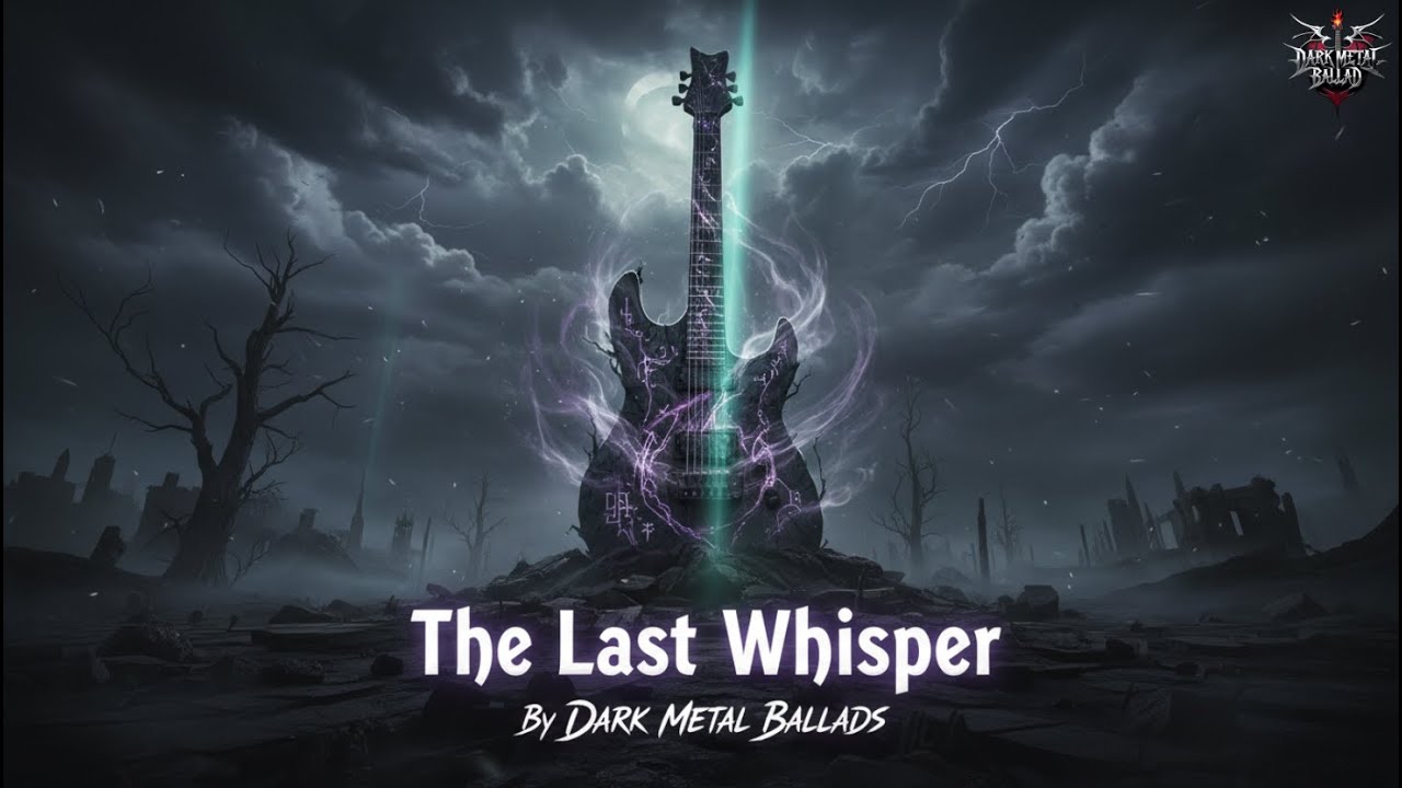 The Last Whisper | Dark Metal Ballads 2025 - YouTube