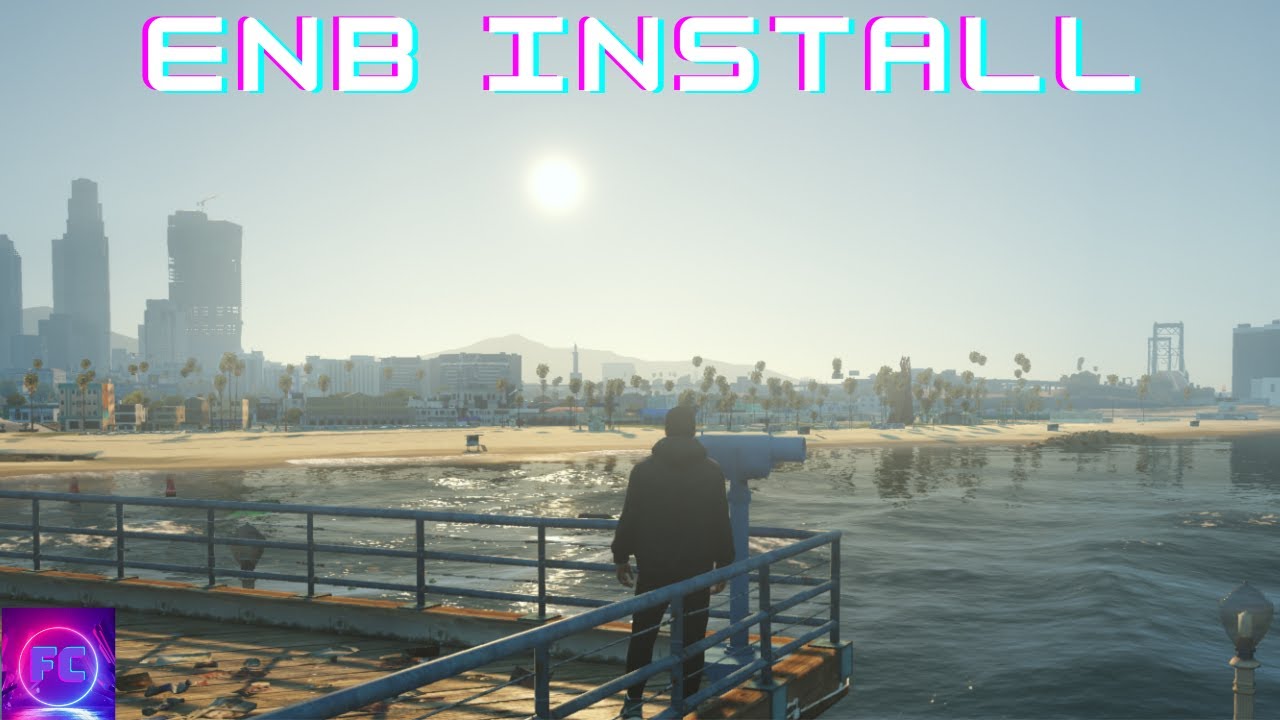 [FiveM] ENB安裝教學 ENB install - YouTube