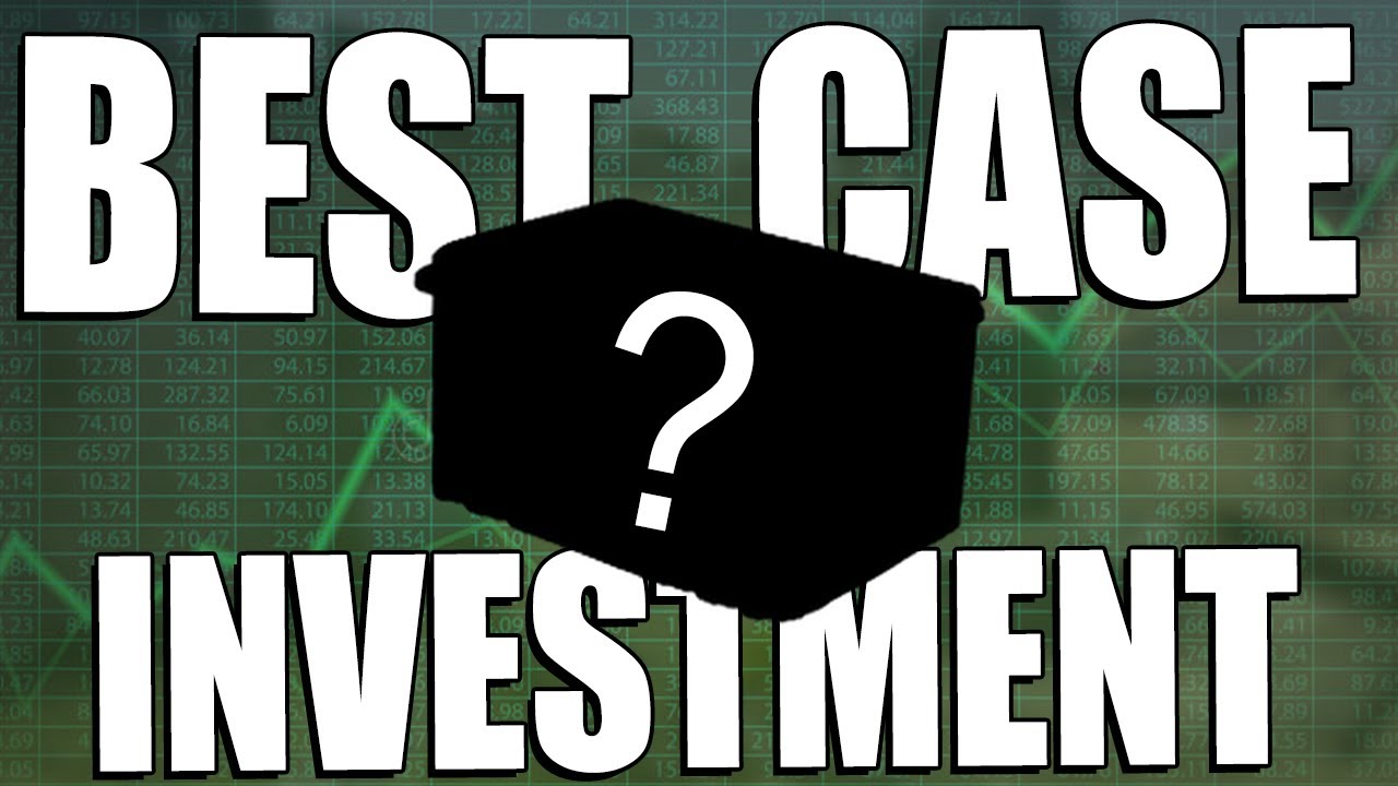 The BEST Cases To Buy RIGHT NOW! (CSGO Investing) - YouTube